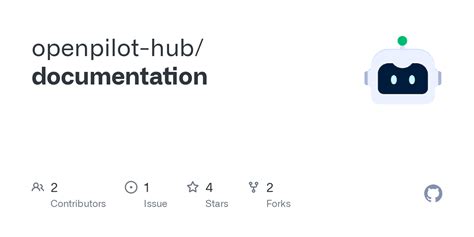 Github Openpilot Hub Documentation