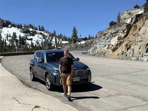 Ev Phevs Bmw X5 Eroute Mybmw Rivian Nps Roman Wild