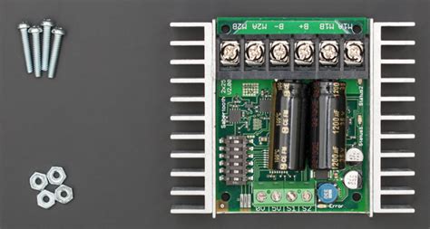 Sabertooth Dual 25a Dc Motor Driver Dri0004