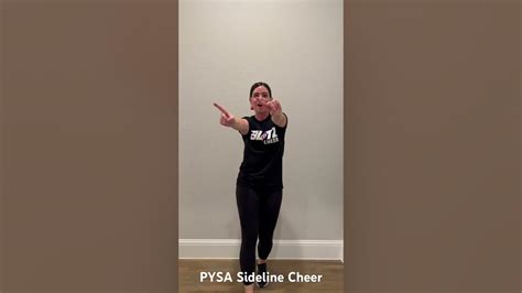 Pysa Cheer Intro Level “bubblegum” Youtube