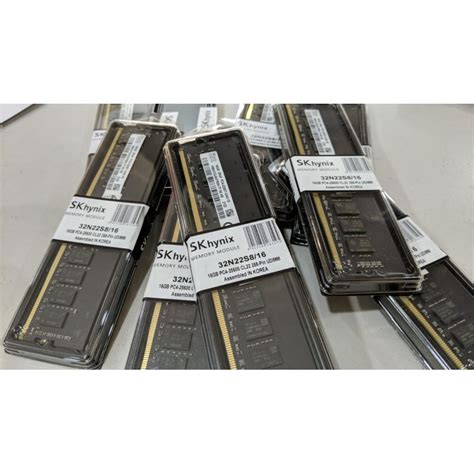 Ram Pc Ddr4