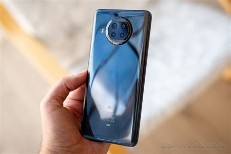 Xiaomi Mi T Lite G Review Design And Handling