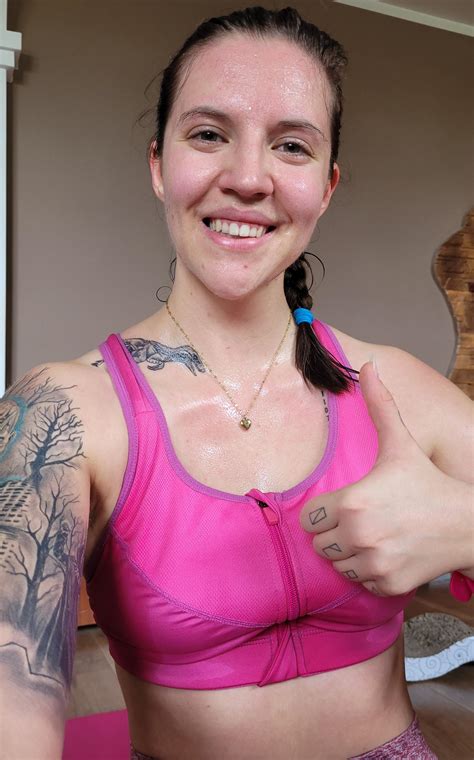 For Me Nothing Better Than Starting Day With A Workout Rsmiles