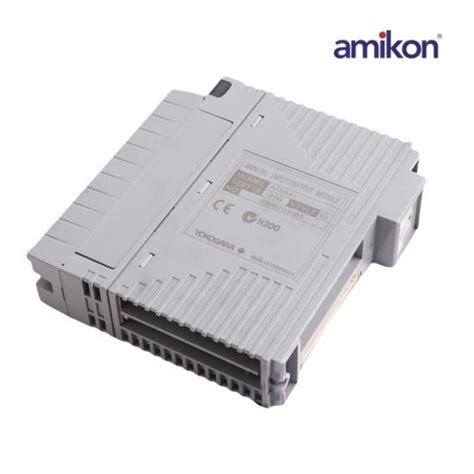 Yokogawa Aab841 Aab841 S00 Analog Io Module Supplieryokogawa Aab841
