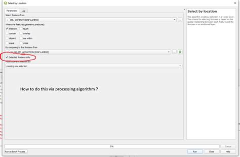 Qgis Python Script For Algorithm Indentation Error Stack