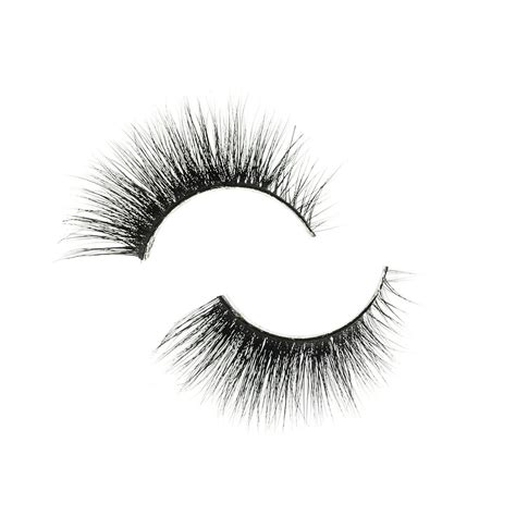 Strip Lashes Dl52 Natural Doll Eye Delush
