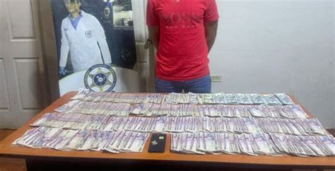 Detienen A Guatemalteco Con Fuerte Suma De Dinero En Frontera El Florido Diario La Tribuna