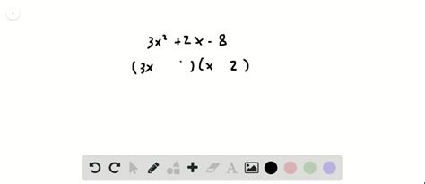 ⏩solved Choose The Correct Factorization If Neither Choice Is… Numerade