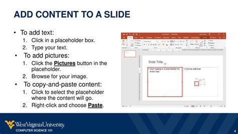 Powerpoint Layout And Formatting Participation Project Ppt Download