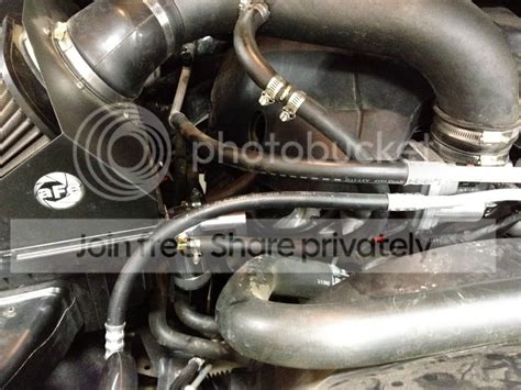 Fastman And Bt Catch Can Installed Dodge Ram Forum