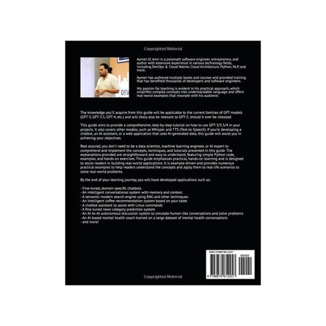 Openai Gpt For Python Developers 2nd Edition The Nepal Ubuy