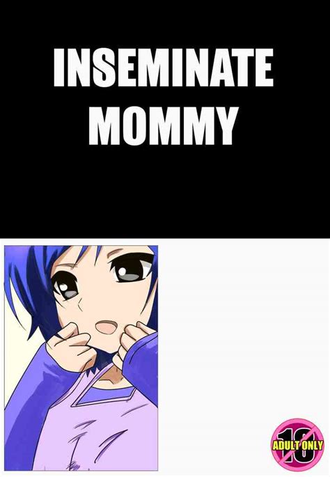 Mama Ni Tanetsuke Inseminate Mommy Nhentai Hentai Doujinshi And Manga