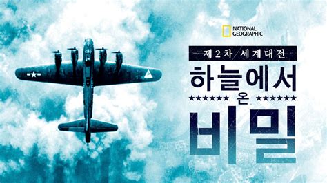 제2차 세계대전 하늘에서 온 비밀 디즈니