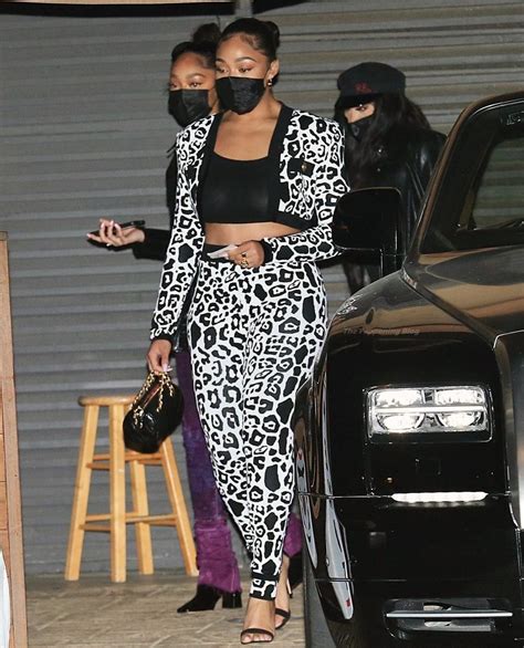 Jordyn Woods Jordynwoods Nude Leaks Onlyfans Photo 757 Thefappening