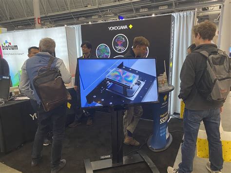 Labautomation Lifescience Innovation Yokogawa Cellbio23 Hca