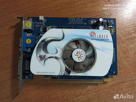 Видеокарта Geforce 9500 Gt купить в Новокузнецке Электроника Авито