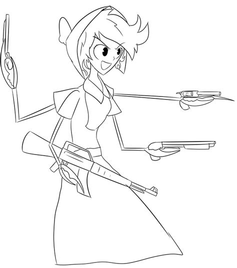 Cordie And Waylon Found Something Artwork By Chrispy On Discord R Cliffside