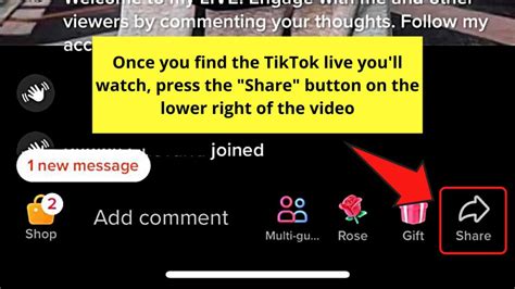 How To Hide Chat On Tiktok Live As A Viewer Methods