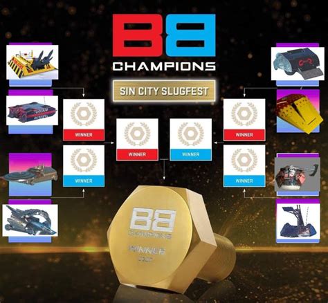 Bot Movie Posters Rbattlebots