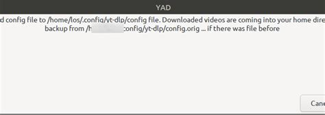 To Disable Webm Video Download In Yt Dlp Via Script Antix Forum