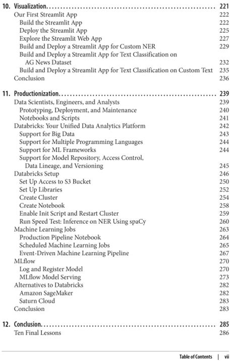 Sách Applied Natural Language Processing In The Enterprise Teaching Machines To Read Write And
