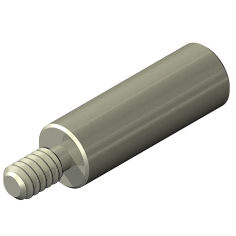 Threaded Standoffs Aluminum At Lucas Hampton Blog