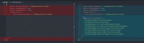 Keeps Modifying Settings Json In Non I18n Enabled Project Issue 606