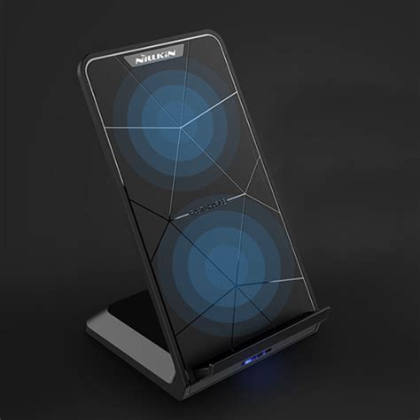 Купить беспроводную зарядку Nillkin Fast Wireless Charging Stand в ...
