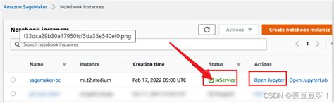 简单体验使用amazon Sagemaker训练一个模型（保姆级教程）亚马逊ec训练模型 Csdn博客