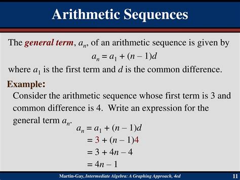 Ppt Sequences Series And The Binomial Theorem Powerpoint Presentation Id6015321