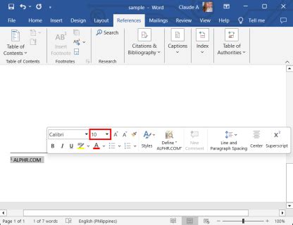 How To Add Footnotes In Microsoft Word