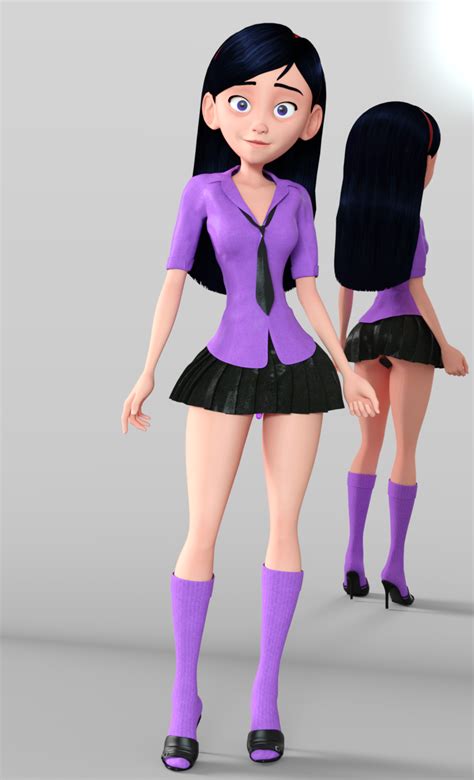 Rule 34 3d Anal Buttplug Daz3d Daz Studio Disney Heels High Heels