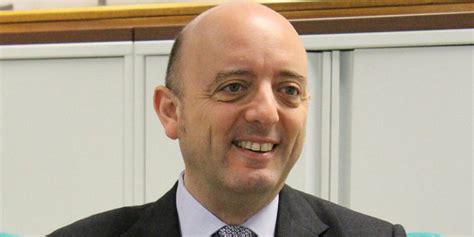 Graham Westgarth Steps Up After Chief Executive Ian El Mokadem Quits V