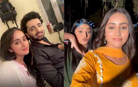 Jasmeet Kaur Celebrates Selfie Day With Co Stars Kiranpreet Kaur And