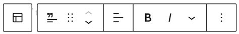 Query Loop Block Wordpress Support