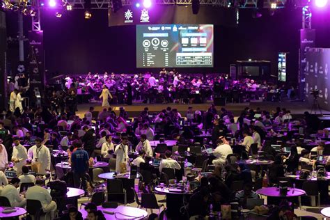 Riyadh Hosts Global Tech Event Black Hat For First Time In Mena Arabian Business Latest News