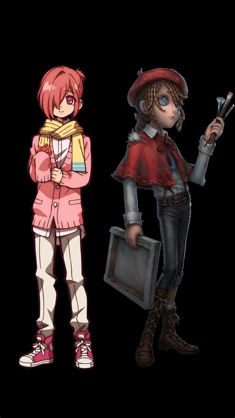My Idea For A Tbhk X Idv Collab Since Its Getting A Reboot I Figured
