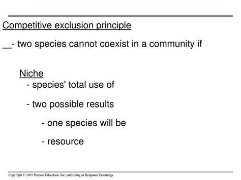 Communities And Ecosystems Ppt Download