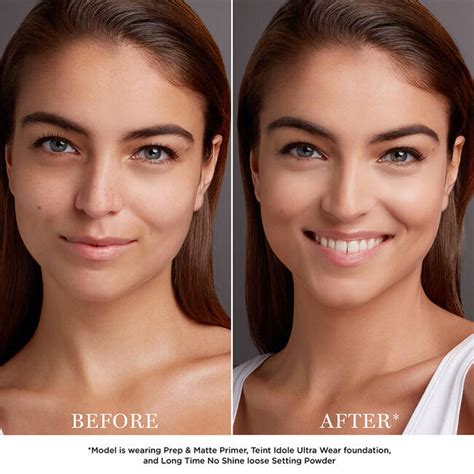 Before After Makeup Primer Mugeek Vidalondon
