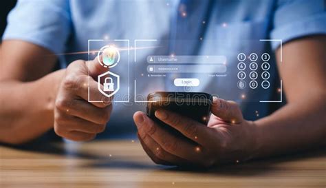 Fingerprint Authentication And Login Technology Technology Cyber