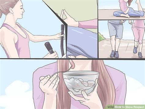Easy Ways To Show Respect Wikihow