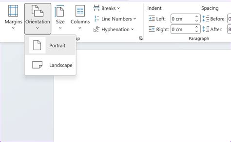 Ways To Change The Default Page Layout In Microsoft Word Guiding Tech