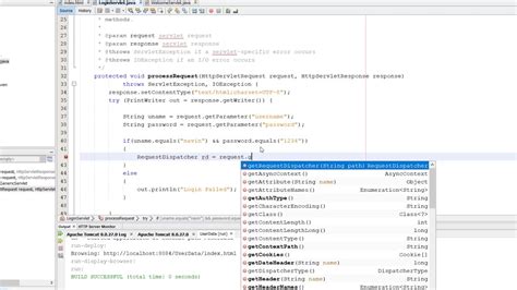 Requestdispatcher Servlet Example Youtube Requestdispatcher Servlet Example Youtube