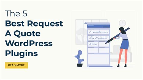 The 5 Best Request A Quote Wordpress Plugins