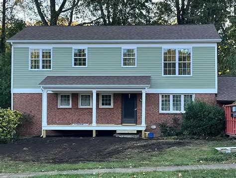 The Azalea Modular Addition In Springfield VA