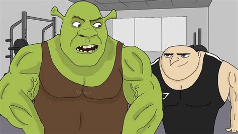 Gru Hits The Gym Part 4 Youtube