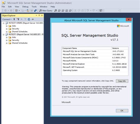 Whats New In Reporting Services Ssrs 2017