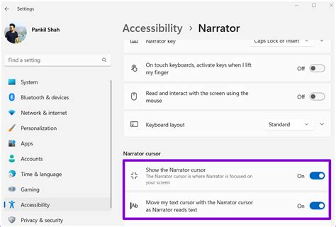 How To Make Windows Read Text Out Loud With Narrator Guiding Tech