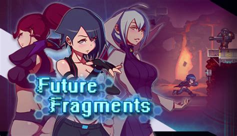 Future Fragments Characters Giant Bomb