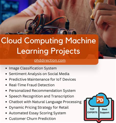 Cloud Computing Machine Learning Ideas